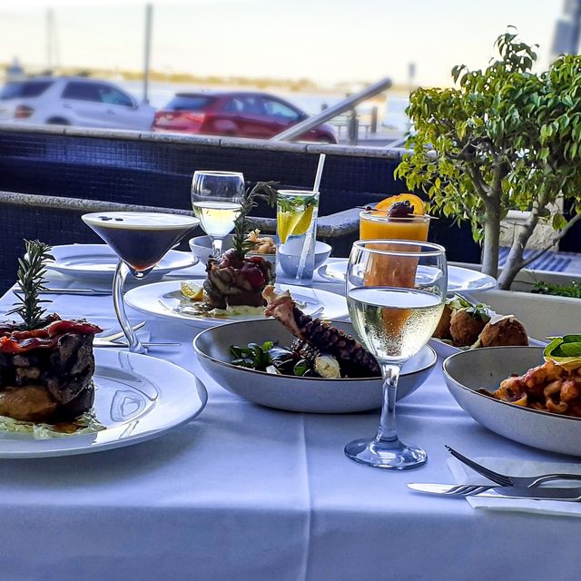 Sea & Shore Restaurant - Updated 2025, Mediterranean Restaurant in ...