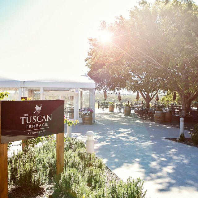 Tuscan Terrace – Mount Cotton | Book on OpenTable now