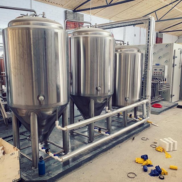 Alchemy Brewing - Actualizado en 2025, Cervecería en Brunswick East, AU-VIC