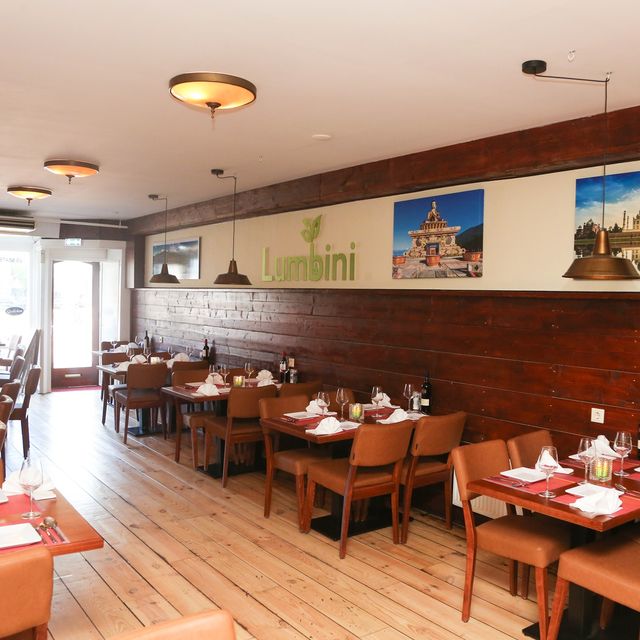 Lumbini Restaurant - Amsterdam, Noord-Holland | OpenTable