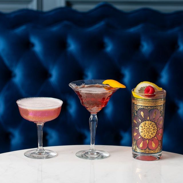 Green Lady Gi Cocktail