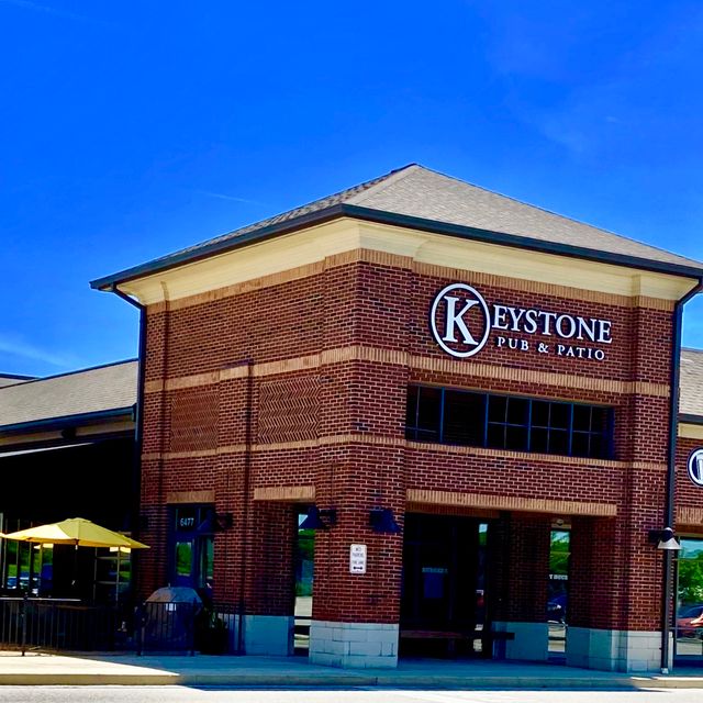 Keystone Pub & Patio - Lewis Center - Updated 2024, American Restaurant ...