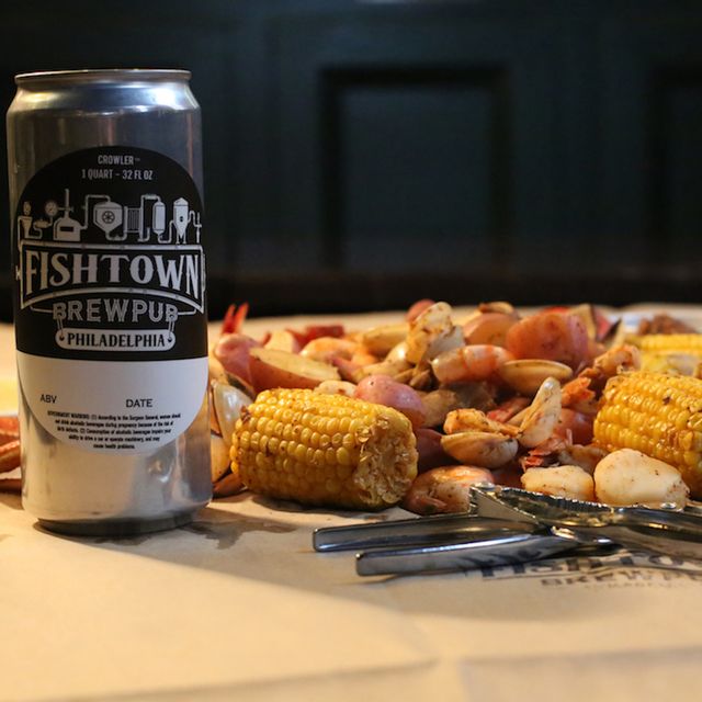 Fishtown Brewpub - Updated 2025, Seafood Restaurant in Philadelphia, PA