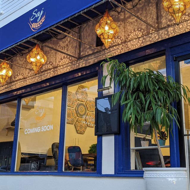 Saj Restaurant - New Orleans, LA | OpenTable