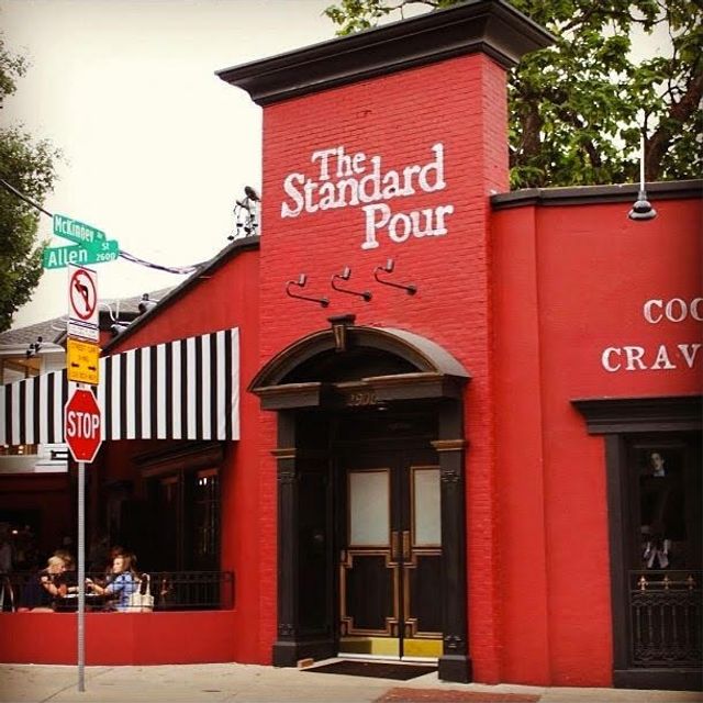 The Standard Pour Restaurant - Dallas, , TX | OpenTable