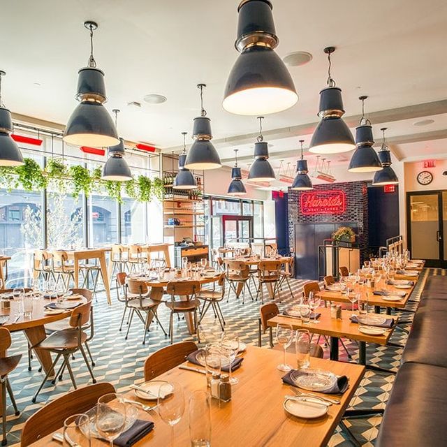 Harold's Restaurant - New York, NY | OpenTable