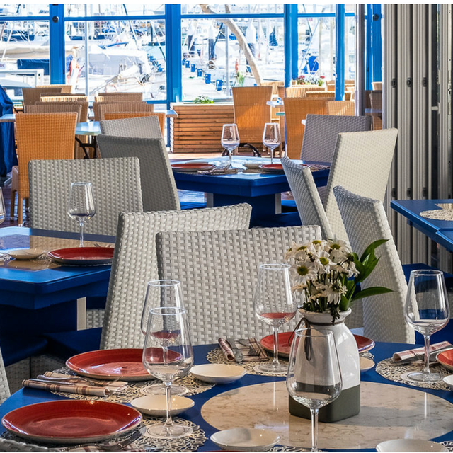 Pantalán G, restaurante & tapas - Actualizado en 2025, restaurante ...