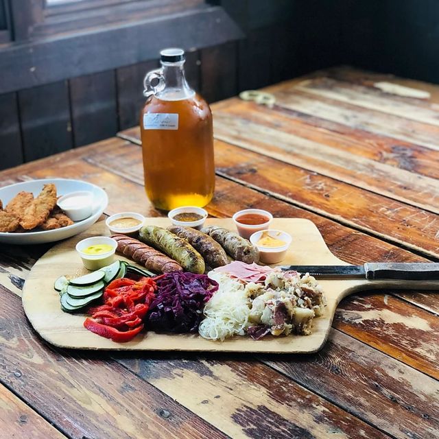 Prost! Restaurant - Chicago, IL | OpenTable