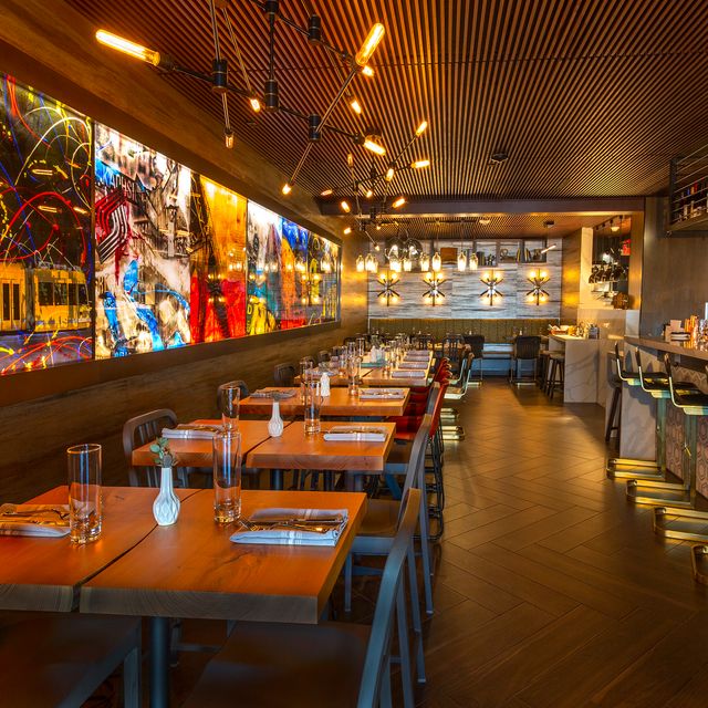 Urban Steel Kitchen + Bar Restaurant - Portland, OR | OpenTable