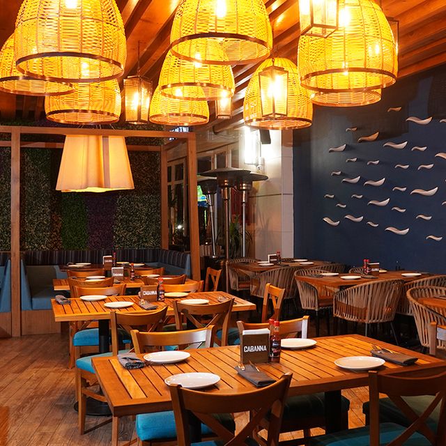 Cabanna - Tijuana Restaurant - Tijuana, BCN | OpenTable