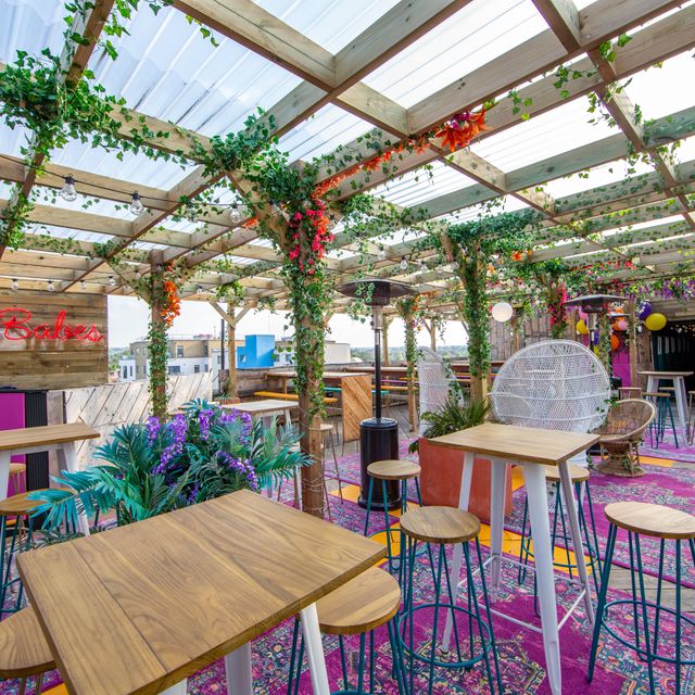 Bussey Rooftop Bar - Updated 2025, Italian Restaurant in London, London