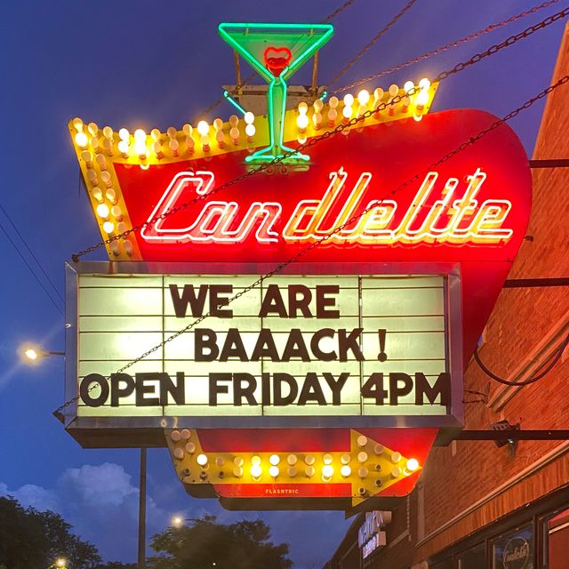 Candlelite Chicago Restaurant - Chicago, IL | OpenTable