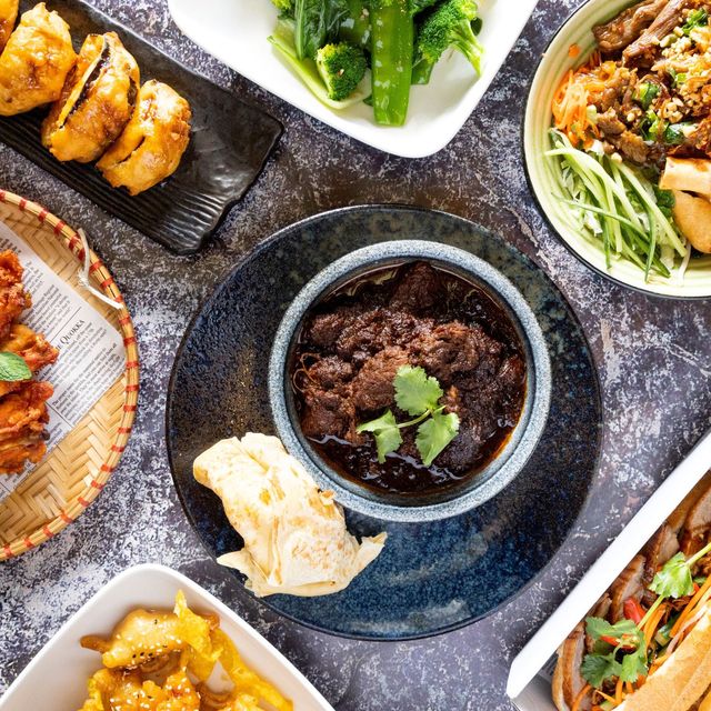 Restaurante Mister Minh - Richmond, , AU-VIC | OpenTable