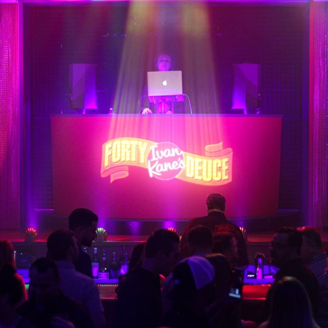 Ivan Kane's Forty Deuce Speakeasy Restaurant - Columbus, OH | OpenTable