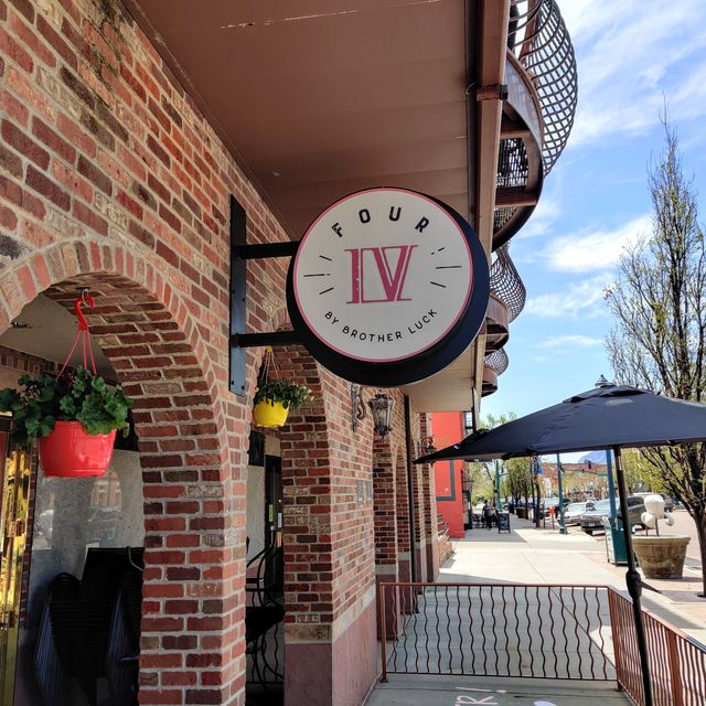 Four by Brother Luck Restaurant - Colorado Springs, CO | OpenTable