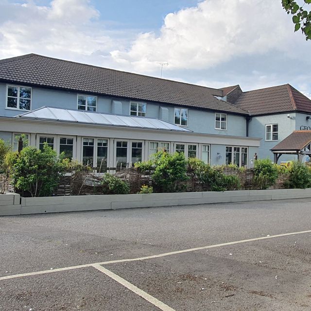 The George Inn - Updated 2025, British Restaurant in Warminster, Wiltshire