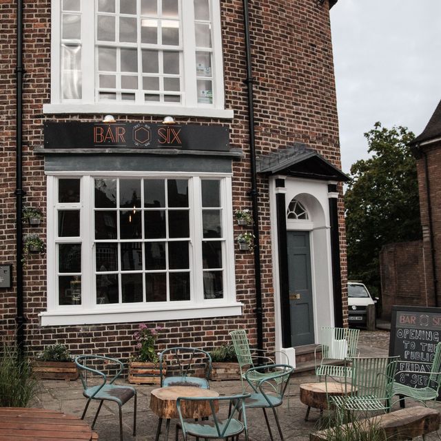 Bar Six Sandbach - Sandbach, Cheshire | OpenTable