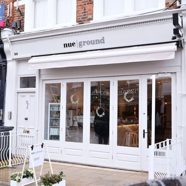 Nue Ground Clapham Restaurant - London | OpenTable