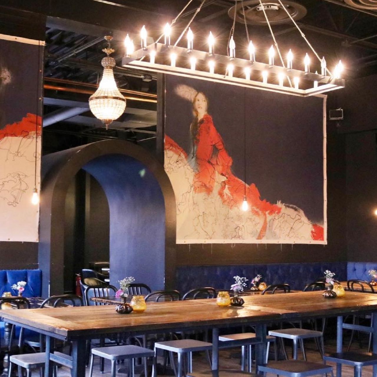 Little Bad Wolf - Chicago Cocktail Compass