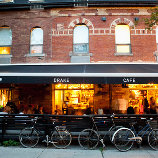 Drake Hotel Restaurant - Toronto, , ON | OpenTable