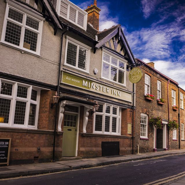 Minster Inn - York, Yorkshire | OpenTable