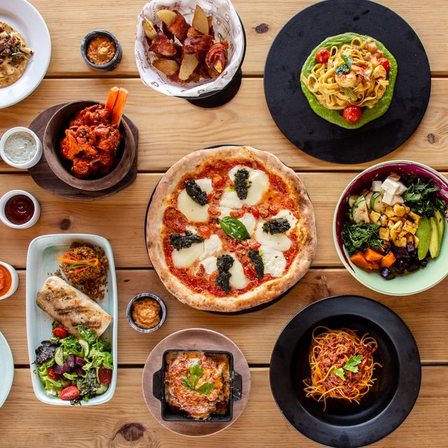 Cocina Abierta - Reforma Restaurant - Ciudad de México, CDMX | OpenTable