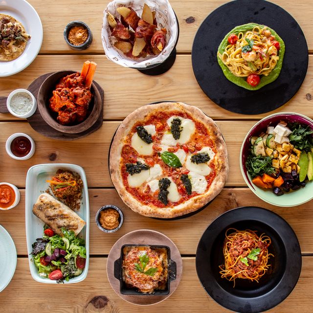 Restaurante Cocina Abierta - Artz - Ciudad de México, , CDMX | OpenTable