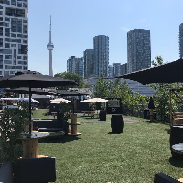 stackt market Restaurant - Toronto, ON | OpenTable