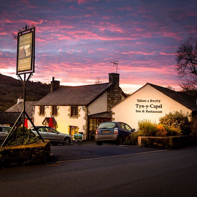 Tyn-Y-Capel Restaurant - Wrexham, | OpenTable