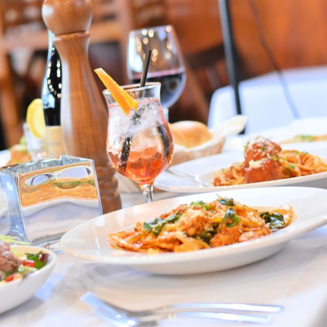 Del Posto Italian Kitchen Restaurant - Edmonton, AB | OpenTable