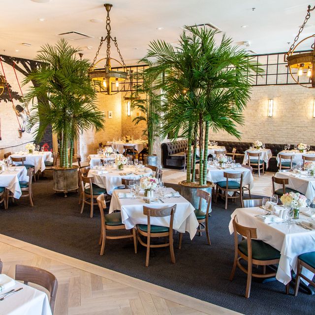 The Annie Café & Bar Restaurant - Houston, TX | OpenTable