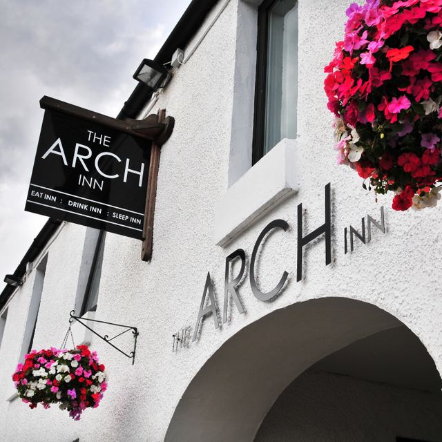The Arch Inn - Updated 2026, Scottish Restaurant in Ullapool