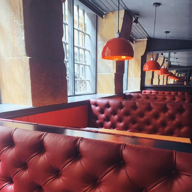 Thundercat Pub & Diner Restaurant - Glasgow, | OpenTable