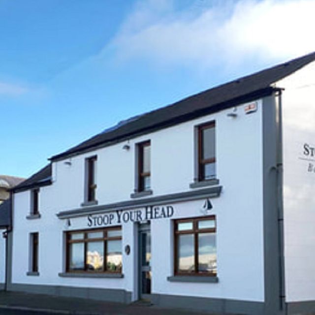 Stoop your head - Updated 2024, Seafood Restaurant in Skerries, Co Dublin