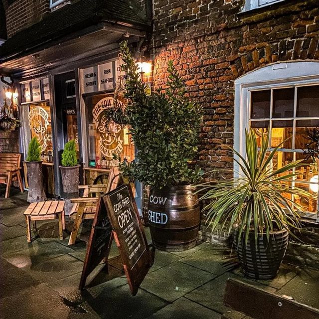 The Cow Shed Bar & Grill - Updated 2026, Steakhouse in Birchington, Kent