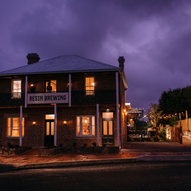 Resin Brewing - Bulli, AU-NSW | OpenTable