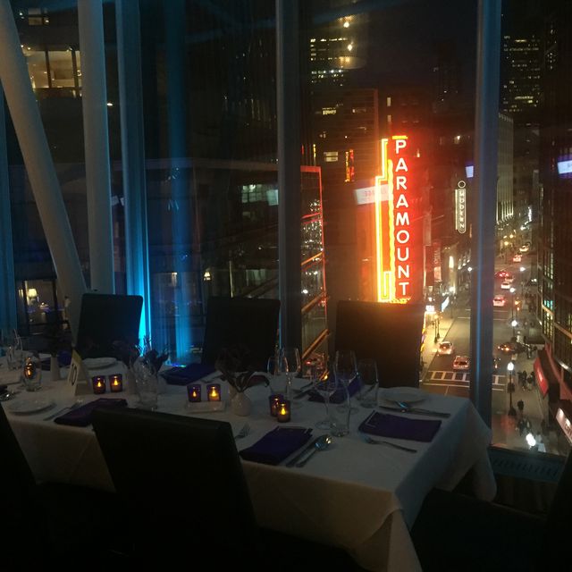 Blu Restaurant - Boston, MA | OpenTable