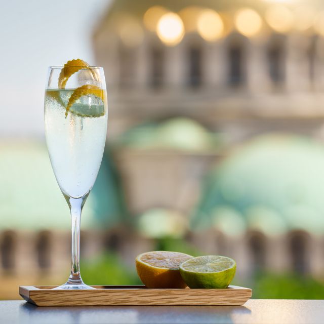 Sense Rooftop Bar – Sofia | Book on OpenTable now