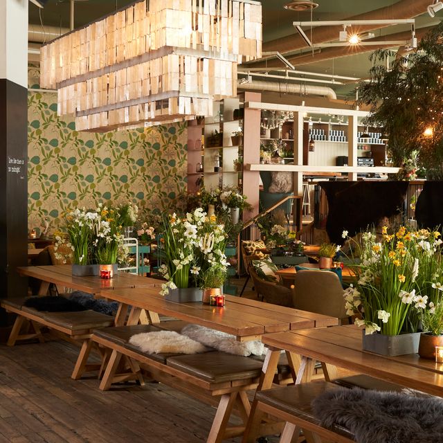 The Folly Restaurant - London | OpenTable