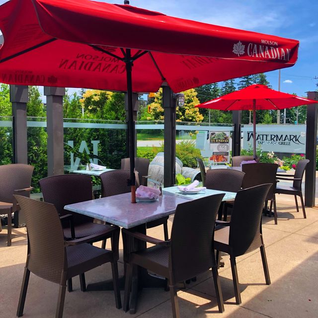 The Watermark Taphouse and Grille Restaurant - Waterdown, , ON | OpenTable