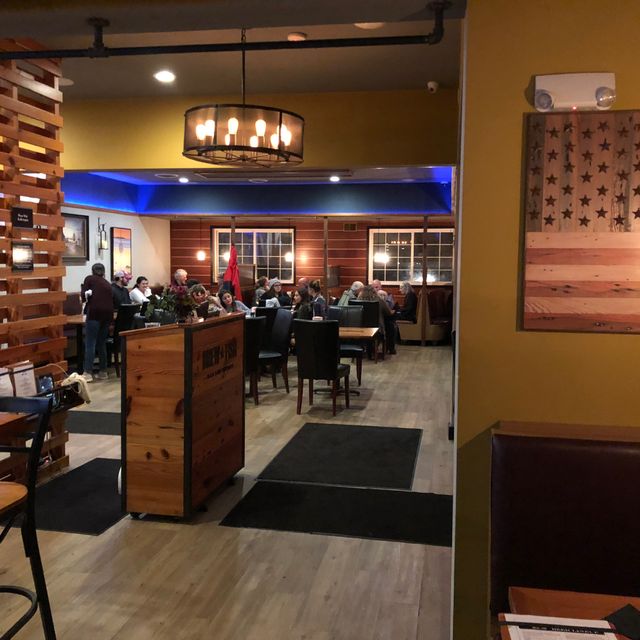 Brew Fish Bar & Eatery Restaurant - Marion, MA | OpenTable