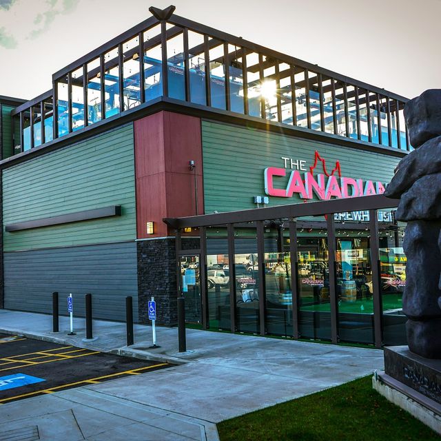 The Canadian Brewhouse - Edmonton - Lewis Estates - Edmonton, AB ...