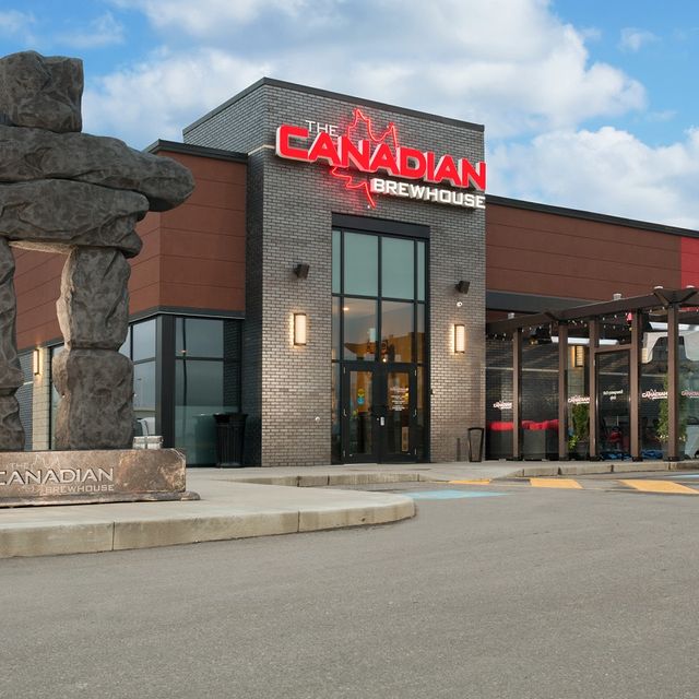 The Canadian Brewhouse - Fort Saskatchewan Restaurant - Fort ...