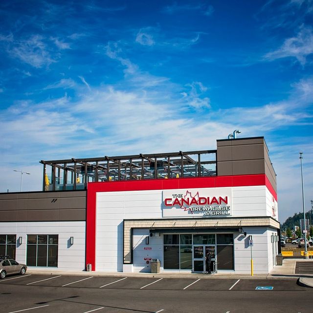 The Canadian Brewhouse - Prince George Restaurant - Prince George, BC ...