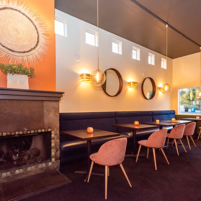 Pink Salt Restaurant - Seattle, WA | OpenTable