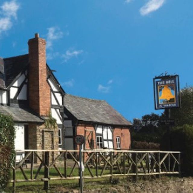The Bell at Yarpole - Yarpole, Herefordshire | OpenTable