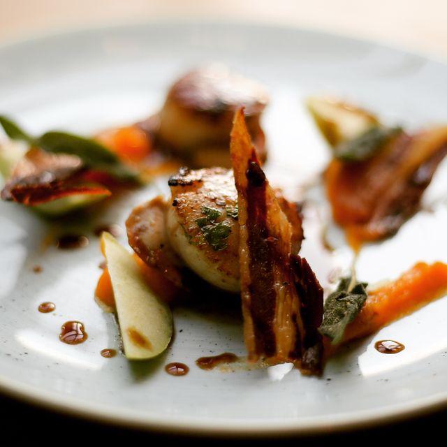 The Voyage of Buck Restaurant - Edinburgh, Midlothian | OpenTable