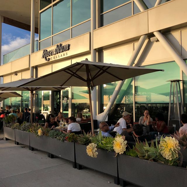 Rosenblum Cellars - Oakland, CA | OpenTable