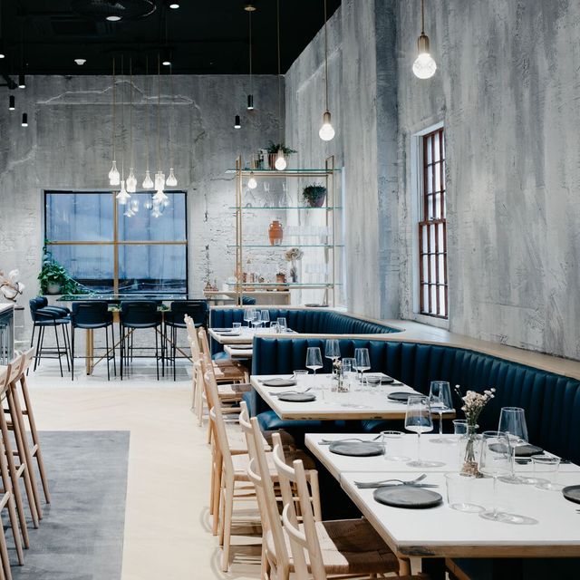 Krasi Restaurant - Boston, MA | OpenTable