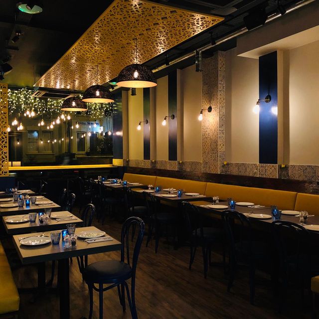 UNA - Updated 2025, Asian Restaurant in Richmond, Greater London